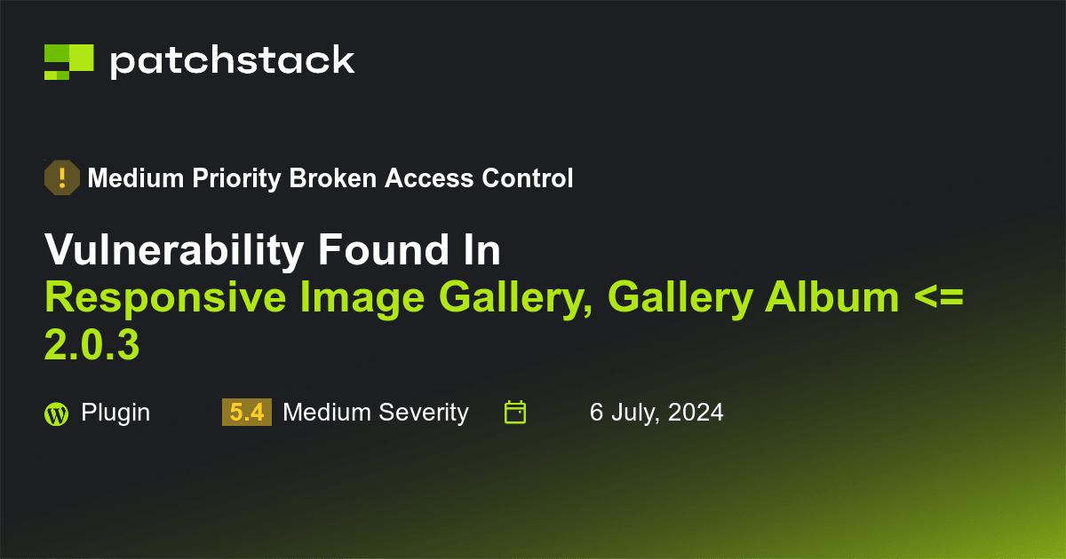 WordPress Gallery – Image and Video Gallery with Thumbnails plugin
